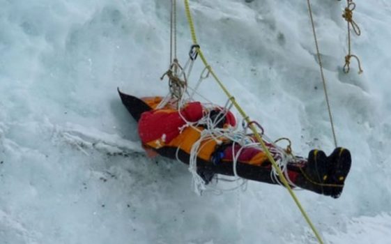 Mount Everest Bodies Used As Landmarks For Hikers