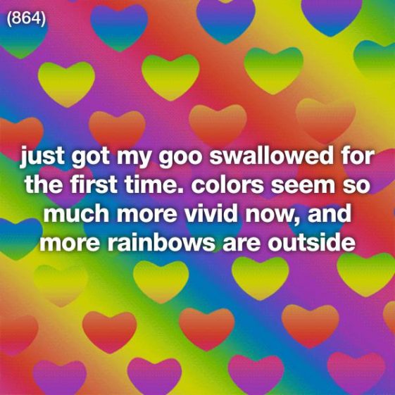 These 19 Bj Experts Always Swallow And Their Partners Love Them For It