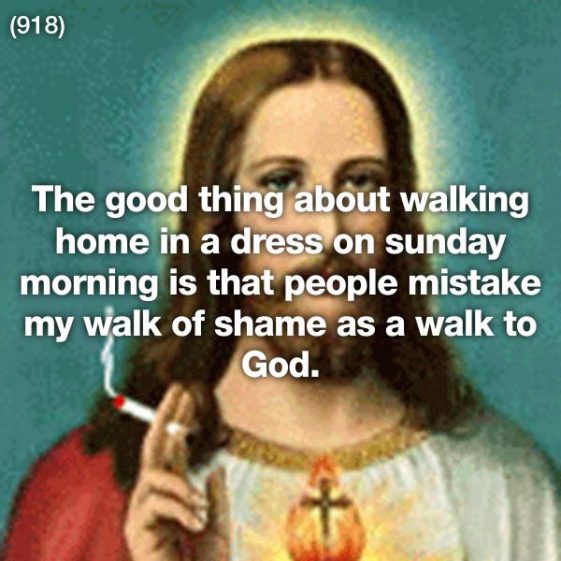 29 Of The Most Hilarious And Embarrassing Walks Of Shame Ever