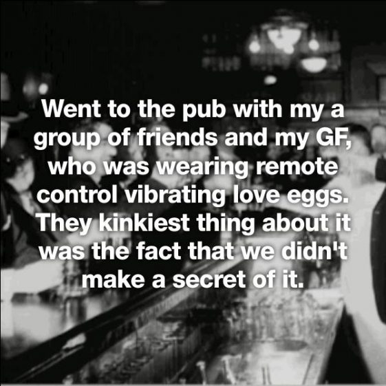 23 People Confess To The Kinkiest Sht Theyve Ever Done