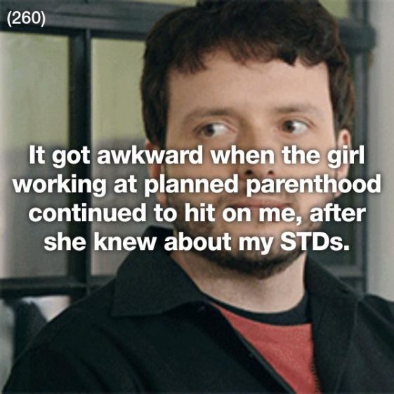 These 21 People Had The Worst Sex Ever And They've Got The STDs To Prove It