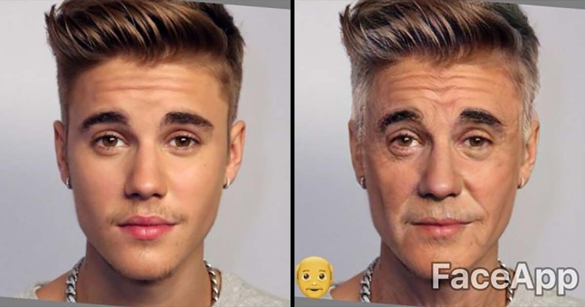 These 21 FaceApped Celebrities Will Make You LOL