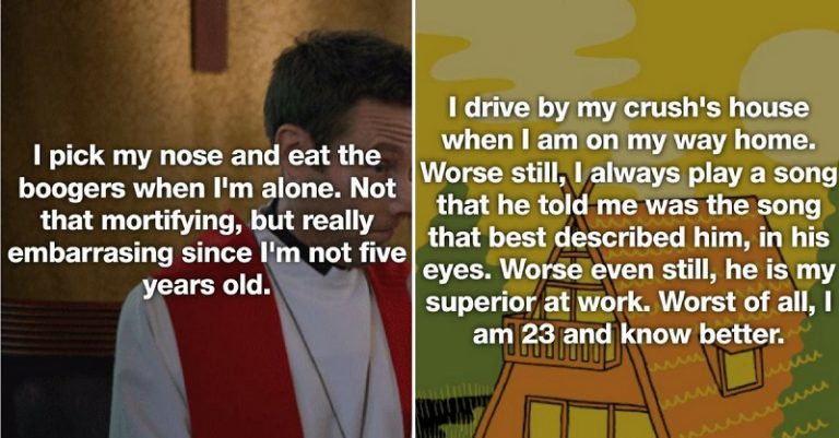 Weird Daily Routines
