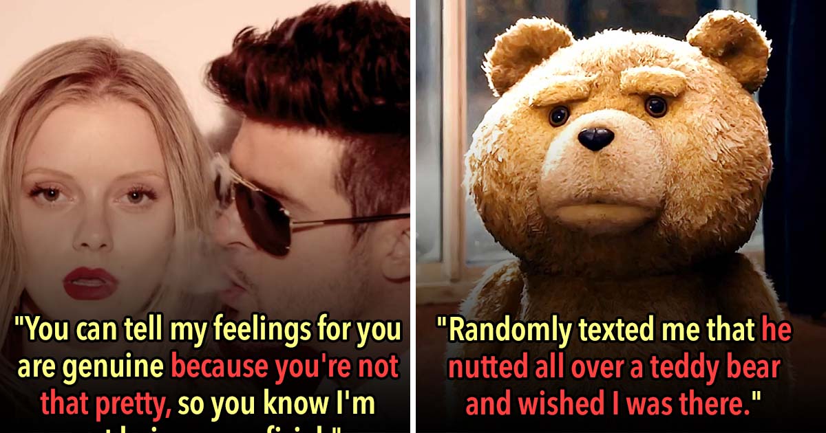 21 Millennials Confess The Most Awkward Way Someone Has Tried Hitting ...