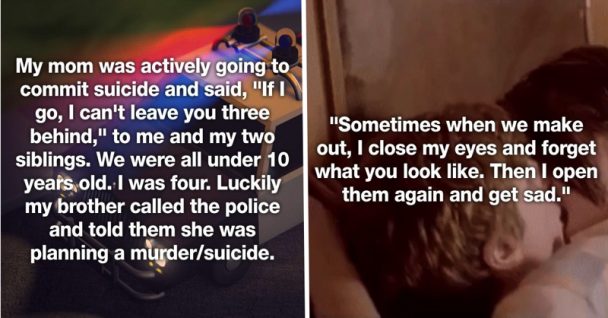 29 People Confess The Single Most Devastating Thing That Has Ever Been ...