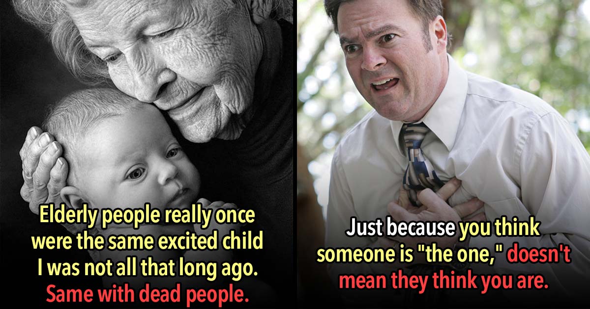 27 People Reveal The Most Depressing Truth They've Had To Accept