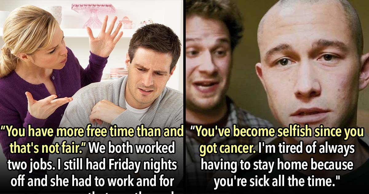 25 Hilariously Idiotic Break-Up Excuses That People Actually Used