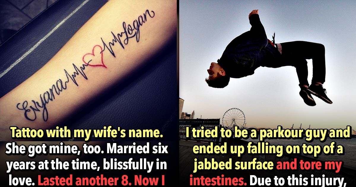 These 17 People Made Horrible Decisions That Ruined Their Lives