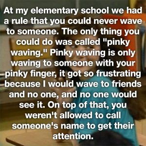 The 31 Most Ridiculous School Rules Students Were Forced to Follow