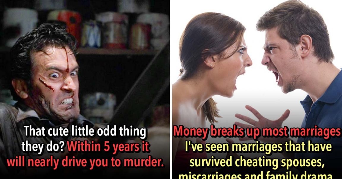 21 Disturbing Truths About Marriage