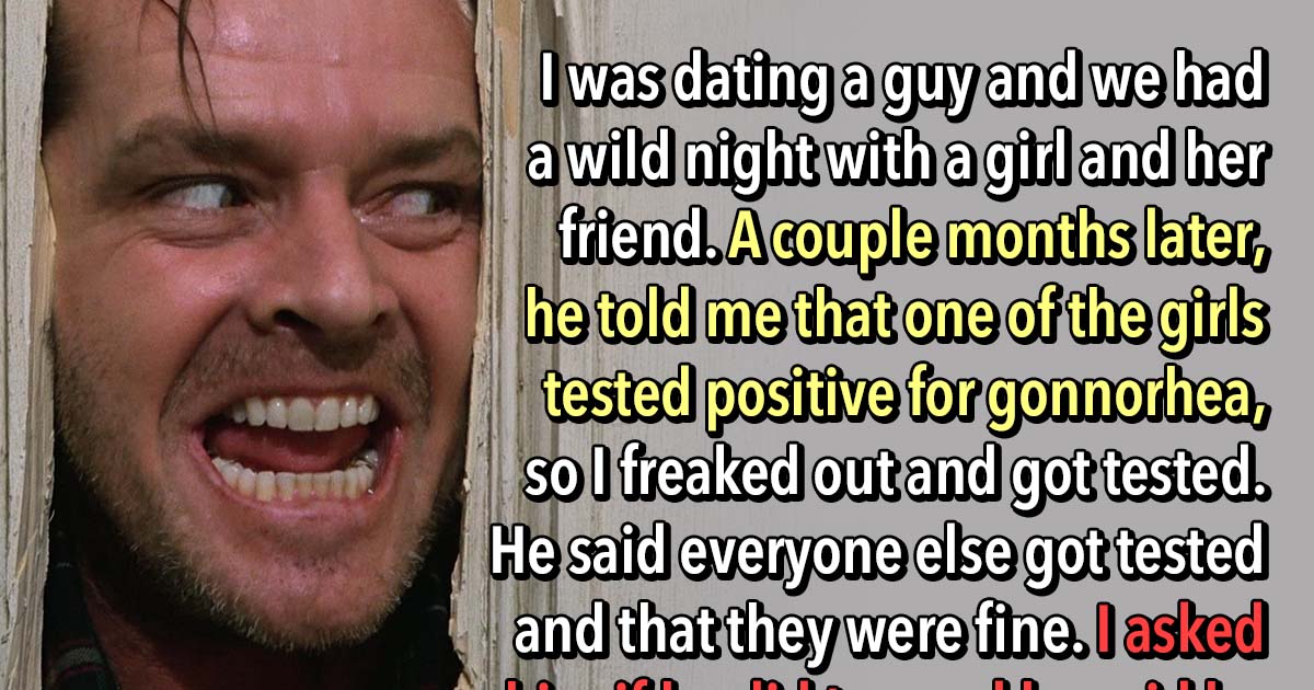 These 17 Untrustworthy Partners Tested their Significant Other