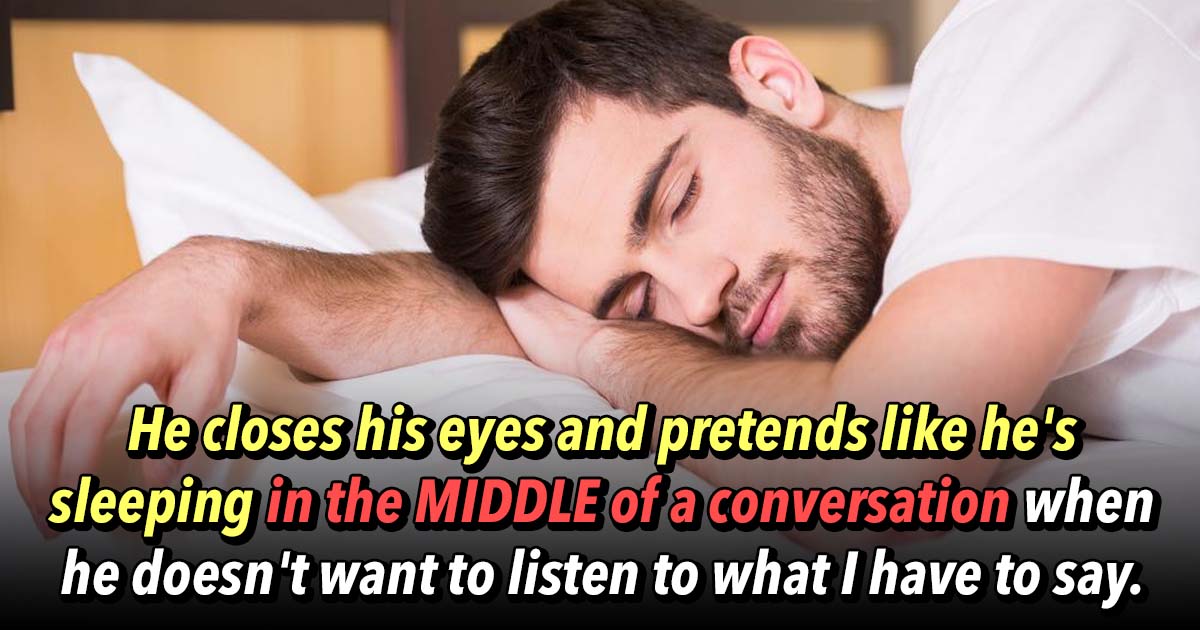 25 Small Things Your SO Does That Are Annoying AF