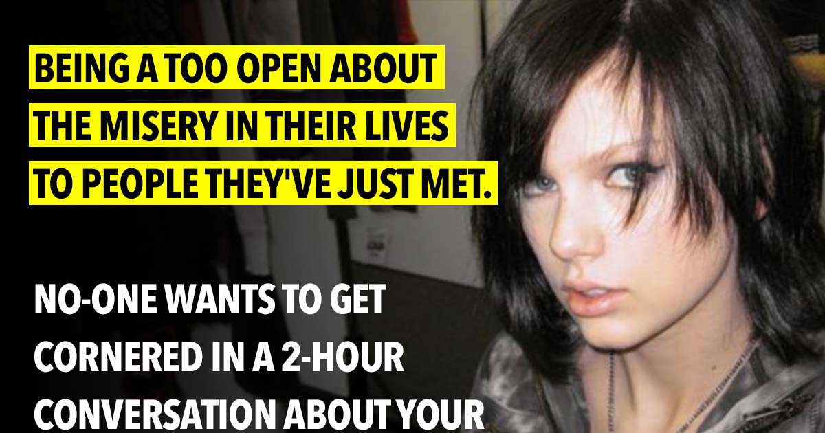 21 Common Mistakes Socially Awkward People Make