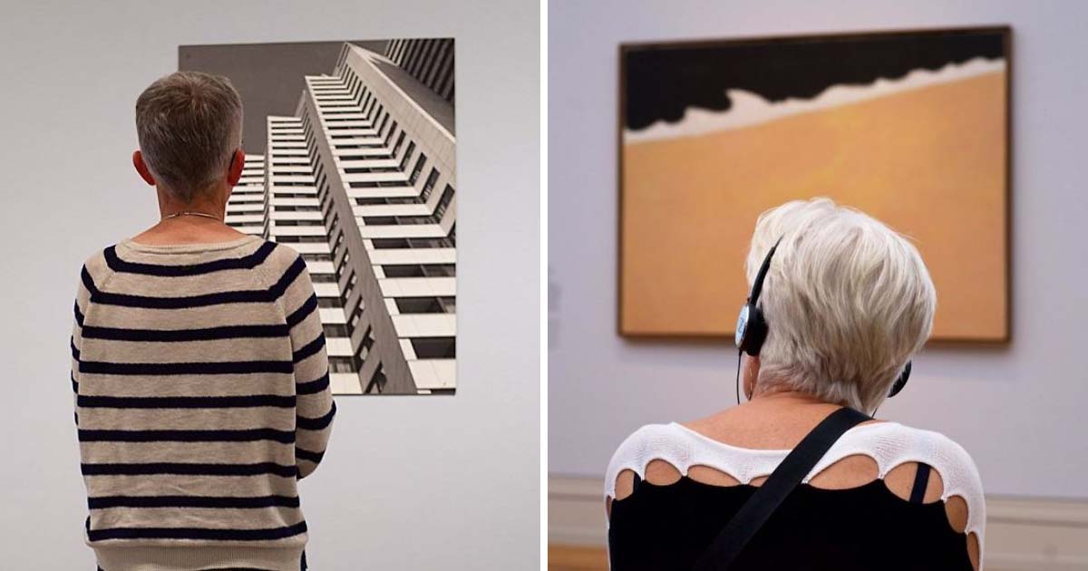 This Photographer Captured People Matching Paintings At Museums And The ...