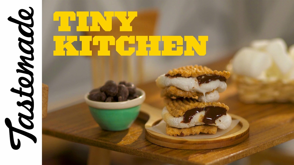 You Have Got To See These Tiny Kitchen Cooking Videos You Have Got To See These Tiny Kitchen Cooking Videos