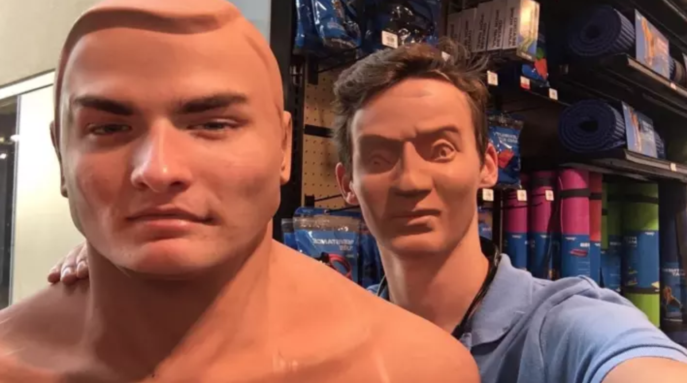 40+ Of The Funniest Face Swaps In Internet History