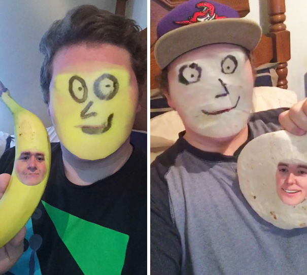Funny Snapchat Face Swaps 19605
