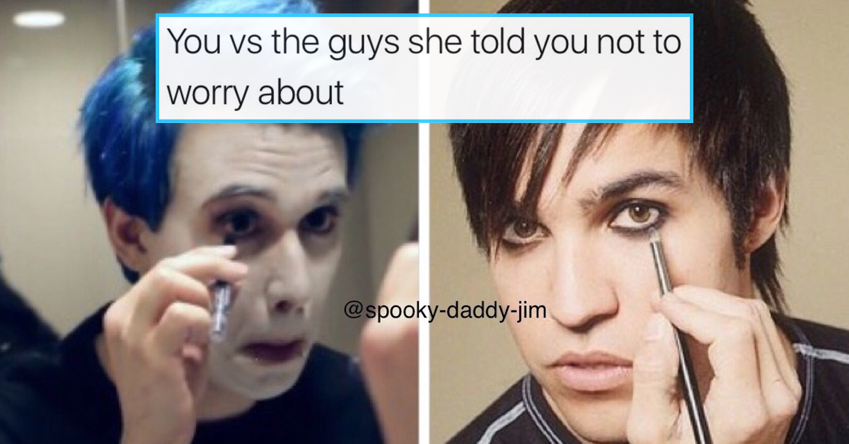 21 Tumblr Posts That’ll Make Any Former Emo Kid Piss Themselves Laughing