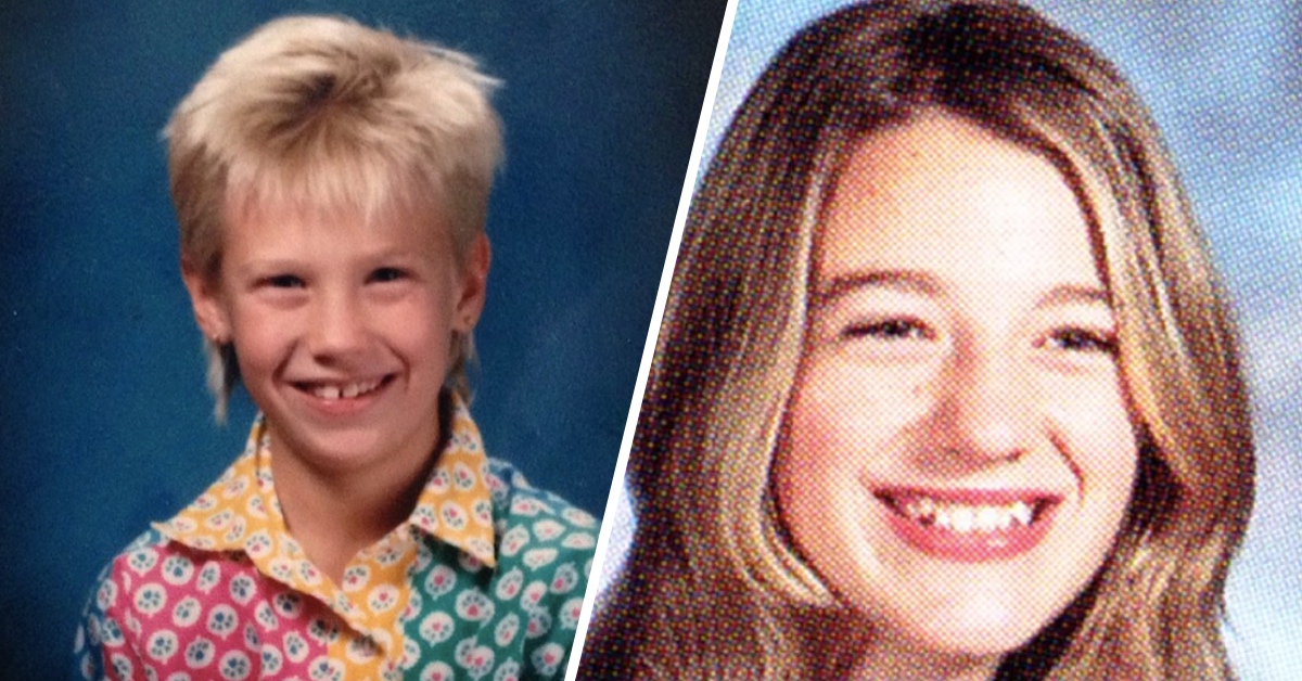 50+ Celebrity Throwback Pics That Prove Stars Were All Awkward Kids ...