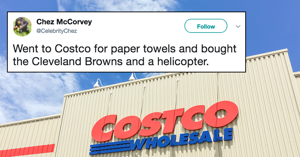 20 Hilarious Tweets About Shopping At Costco You Can Laugh At In Bulk