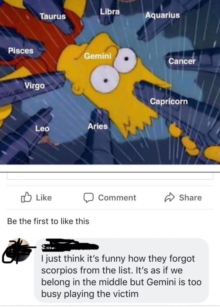 27 Astrology Memes That'll Crack You Up Whether You're A Believer Or Not