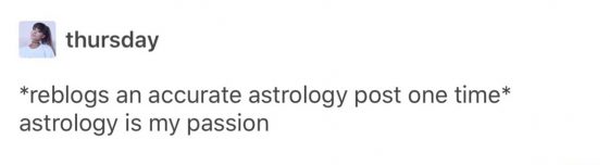 27 Astrology Memes That'll Crack You Up Whether You're A Believer Or Not
