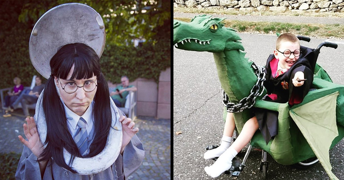 21 Magical Harry Potter Halloween Costumes You'll Love So Much, You'll ...