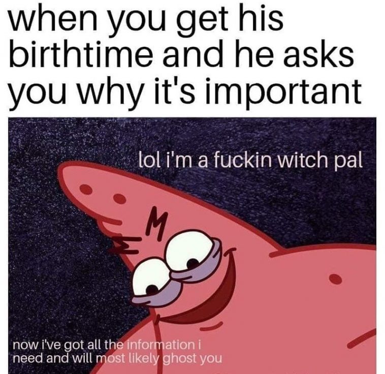 27 Astrology Memes That'll Crack You Up Whether You're A Believer Or Not