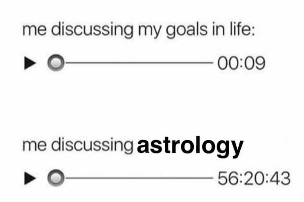 27 Astrology Memes That'll Crack You Up Whether You're A Believer Or Not