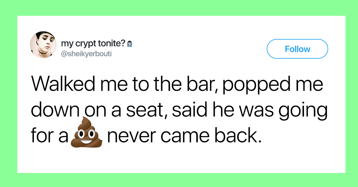 Women Reveal Their Absolute Worst Dates And I'm Swearing Off Dating ...