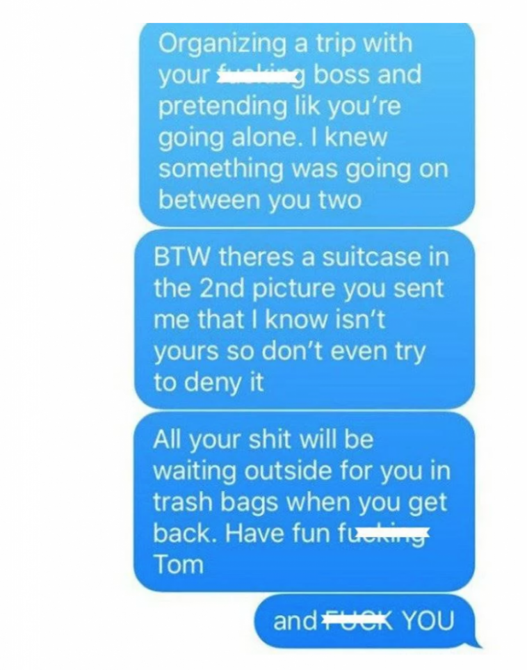 11 Of The Most Insane Ways People Got Caught Cheating In 2018