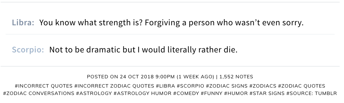 25 Scorpio Jokes That Are Just So Dang True