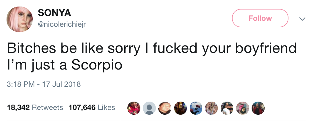 25 Scorpio Jokes That Are Just So Dang True