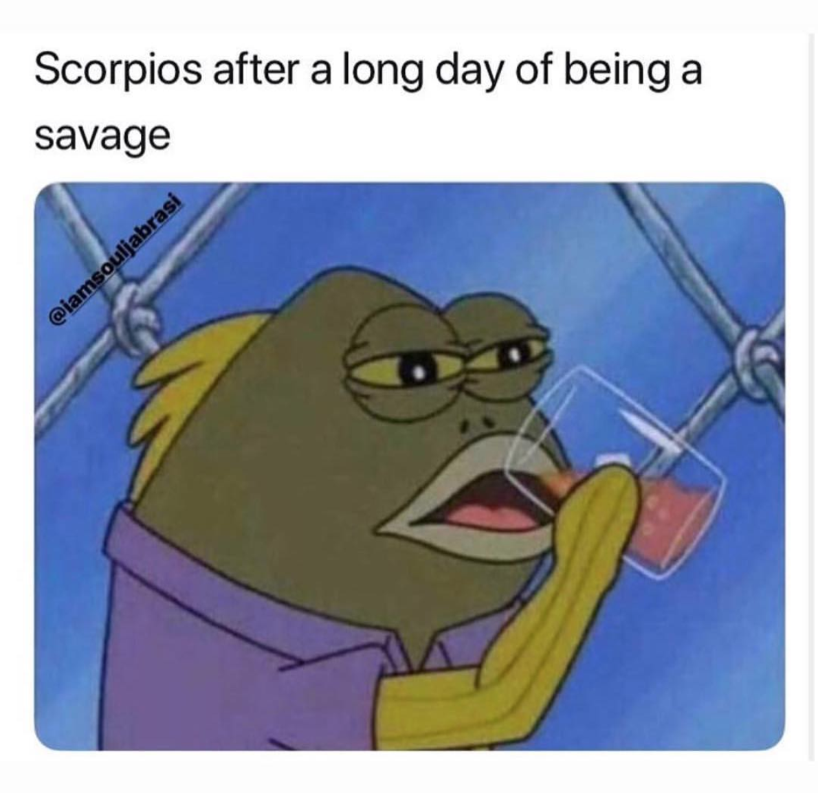 25 Scorpio Jokes That Are Just So Dang True