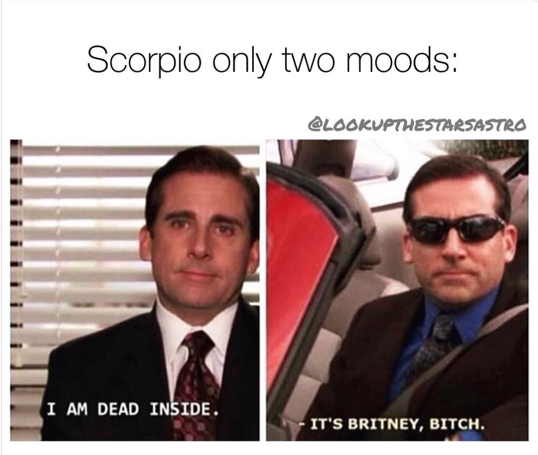 25 Scorpio Jokes That Are Just So Dang True