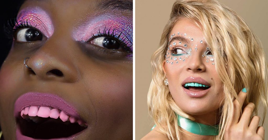 Rainbow Teeth Are Either Horrible Or Amazing, People Can’t Decide