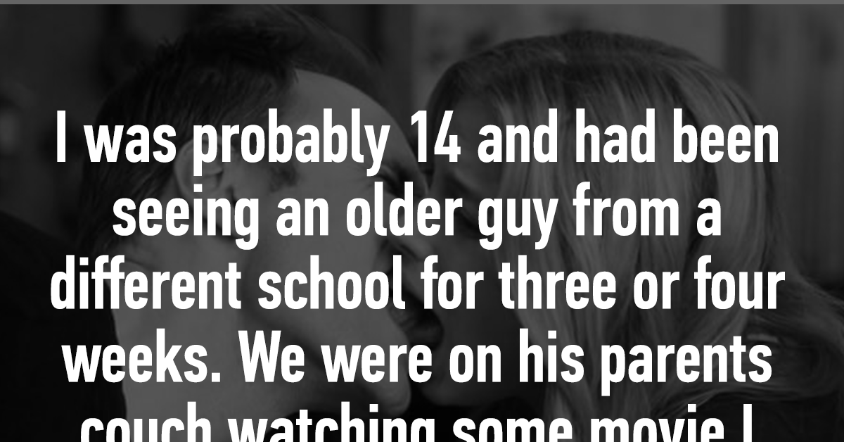 25 Cringe-Worthy First Kiss Stories That'll Make You Feel Better About ...